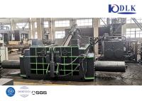 China Metal Aluminum Scrap Baler Machine Automatic Recycling Baling Y81QF-250 for sale