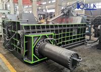 China Waste Recycling Scrap Metal Balers Iron Copper Aluminum Steel Baling Machine for sale