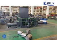 China 200t Automatic Control Waste Metal Baler Hydraulic Press Machine 50HZ for sale