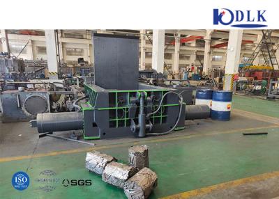 China 200t Automatic Control Waste Metal Baler Hydraulic Press Machine 50HZ for sale