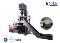 China Hydraulic Scrap Metal Shaving Briquetting Press Recycling Machine 360 Tons for sale