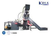 China 360 Ton Metal Briquetting Press Machine Hydraulic Waste Aluminum Shaving for sale