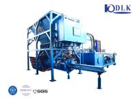 China High Density Scrap Metal Baler Machine Aluminum Shaving Hydraulic 21.5Mpa for sale