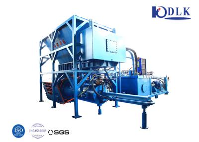 China High Density Scrap Metal Baler Machine Aluminum Shaving Hydraulic 21.5Mpa for sale