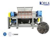 China 90KW Metal Scrap Steel Shaving Shredder Automatic PLC Control for sale