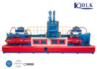 China Horizontal Metal Chip Briquetting Machine 380V Hydraulic Waste Scraps 3.5blocks / Min for sale