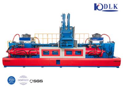 China Horizontal Metal Chip Briquetting Machine 380V Hydraulic Waste Scraps 3.5blocks / Min for sale