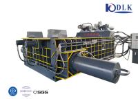 China Hydraulic Baler Scrap Metal Press Machine 400 Ton For Recycling for sale