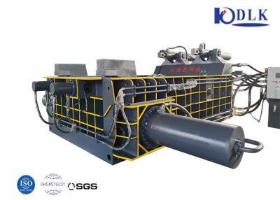 China Hydraulic Baler Scrap Metal Press Machine 400 Ton For Recycling for sale