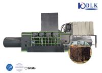 China 2000 Ton Hydraulic Scrap Baler Machine For Baling Steel Customized 50HZ for sale