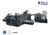 China Hydraulic Waste Steel Metal Scrap Baler Y81QF-315 Automatic 3150 KN for sale