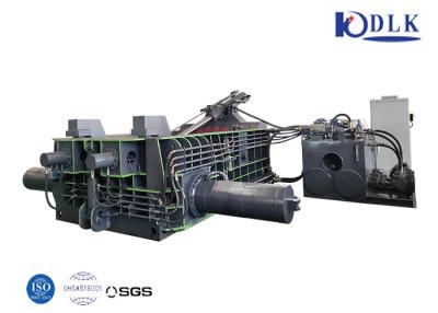 China Hydraulic Waste Steel Metal Scrap Baler Y81QF-315 Automatic 3150 KN for sale