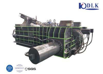 China Hydraulic Waste Iron Scrap Baling Machine 3150KN With Small Material Box for sale