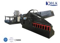 China Q43 - 500 Hydraulic Alligator Scrap Metal Shear Recycling Machine 5000 KN 710mm for sale