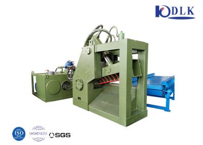 China Tiger Type Scrap Metal Shear Steel Pipe / Aluminum Profile / 3150KN 37 Kw for sale