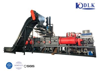 China Y83SW - 1500 Metal Scrap Briquetting Press Machine Yard Hydraulic Drive 50Hz 380V for sale