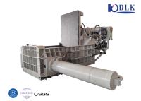 China 250t Hydraulic Waste Metal Baling Press Machine Metal Recycling Industry for sale