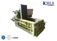 China 125 Tonnes Scrap Recycling Machine With 600*240 Mm Bale Section And Air Cooling for sale