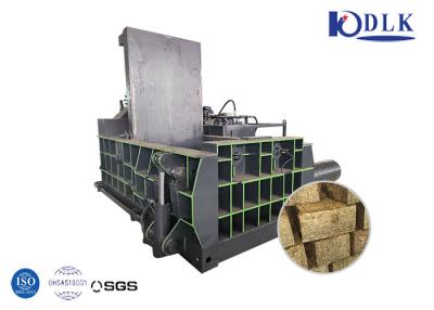 China 250 Tonnes Scrap Metal Baling Machine With 380V/3P 50Hz PLC Control System for sale