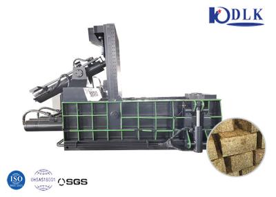 China Air Cooled Scrap Baler Machine PLC Controlled For Industrial Use for sale