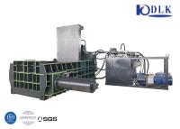 China Electric Scrap Baler Machine With ≤25MPa Hydraulic System Pressure For Recycling for sale