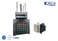 China Waste Cardboard Vertical Baler Machine Y82-25 Hydraulic Compression for sale