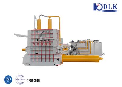 China 264.1KW Scrap Compacting Machine With Bale Section Size 300x300mm for sale