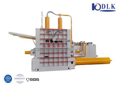 China Hydraulic Scrap Metal Baling Machine Automatic Continuous Customized 3150KN for sale