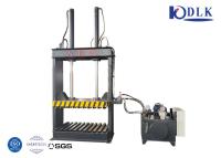 China Customizable Vertical Waste Compactor Safety Interlock System Integrated for sale