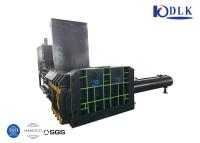 China 250 Ton Waste Metal Baling Machine Hydraulic Drive For Scrap Steel / Iron Compaction for sale