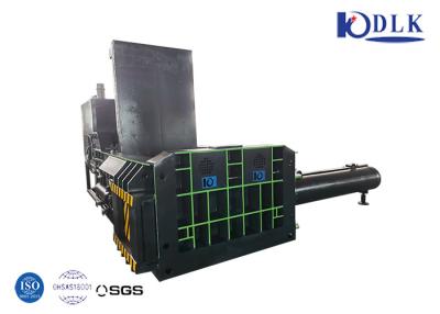 China 250 Ton Waste Metal Baling Machine Hydraulic Drive For Scrap Steel / Iron Compaction for sale