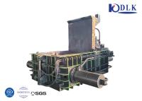 China Scrap Metal Baler Machine For Scrap Copper Hydraulic Metal Baling Press 1600*1400*800 Mm for sale