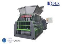 China Hydraulic Horizontal Scrap Metal Shear With PLC Control And Remote Control for sale