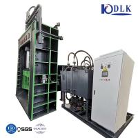 China Plc Auto Control Overhead Shear 630 Tons Power 1250 Tons For Heavy Duty Industrial Cutting for sale