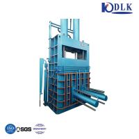 China Powerful 7.5 Kw Rated Power Scrap Metal Baler Hydraulic Drive for sale