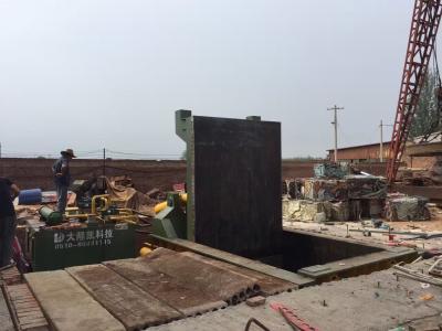 China Hydraulic Waste Baling Compactor Machine Robust Efficient Solution for sale