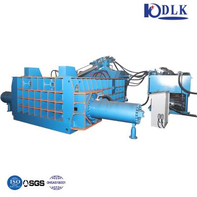 China 75kW Hydraulic Scrap Baler Machine for Metal Recycling for sale