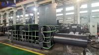 China Y81K-400 Scrap Metal Hydraulic Baling Machine with 600x600mm Bale Size 400-700kg Bale Weight and 135Kw Motor for sale