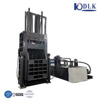 China Main Cylinder One Or Two Scrap Compactor Machine Your Key to Smooth and Fast Scrap Compaction for sale