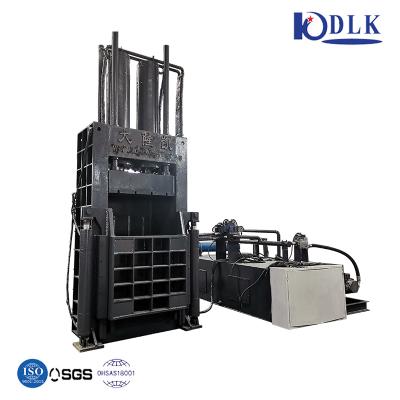 China Main Cylinder One Or Two Scrap Compactor Machine Your Key to Smooth and Fast Scrap Compaction for sale