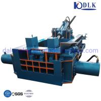 China Main Cylinder One Or Two Recycling Baling Machine with Press Box Size 2000*1400*900 Mm for sale