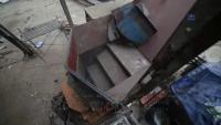 China WS-500 Hydraulic Scrap Metal Shear Machine with Horizontal Structure for High Output Scrap Metal Processing for sale