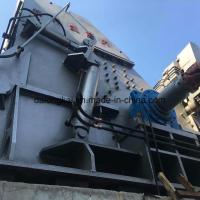 China PSX-750 Scrap Steel Shredder Line with 750KW Power Hydraulic Drive and Hard Alloy Cutter for Metal Recycling for sale