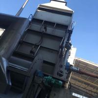 China PSX-1200 Scrap Steel Shredder Line with 1200KW Power Hydraulic Drive Hammer Crusher for Fine Grinding for sale
