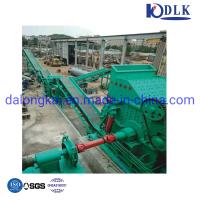China PSX-8000 Hard Alloy Cutter Scrap Metal Shredder with 4500KW Power and 2500mm Feed Opening for sale
