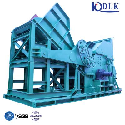China High Capacity Scrap Metal Shredder and Crusher with 4500kw Power and 100-200 Tons/Hour Output Supported by Overseas Engineers for sale