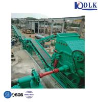 China Hydraulic Drive Scrap Metal Shredder with Hard Alloy Cutter for Fine Grinding Metal Recycling for sale