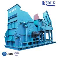 China Hydraulic Drive Scrap Metal Shredder with Hard Alloy Cutter for Fine Grinding Hammer Crusher for sale