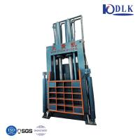 China Hydraulic Driven Paper Baler Machine with 50-100 Tons Compression Force and PLC Control for Efficient Waste Management for sale