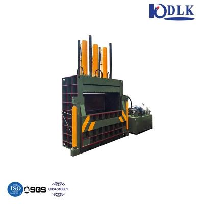 China Y82-250 Hydraulic Vertical Baler Machine with 250 Ton Force 1500x1000x1600mm Press Box and 44KW Power for sale
